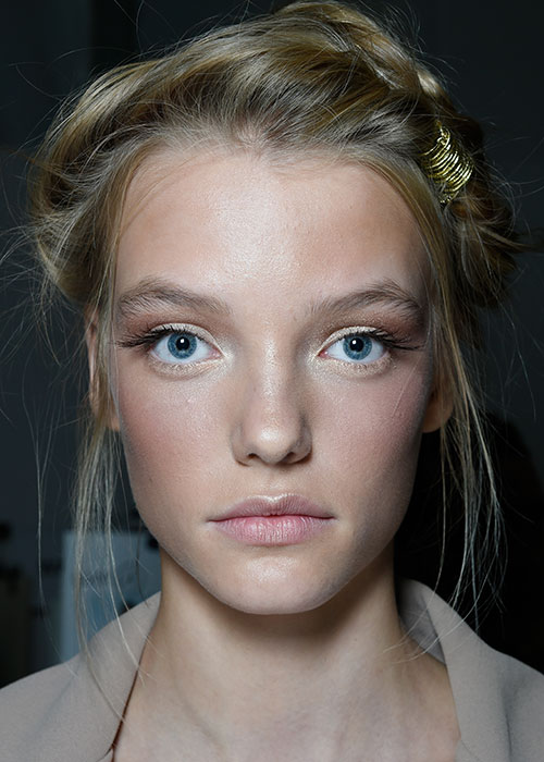 Runway Updo Hairstyles