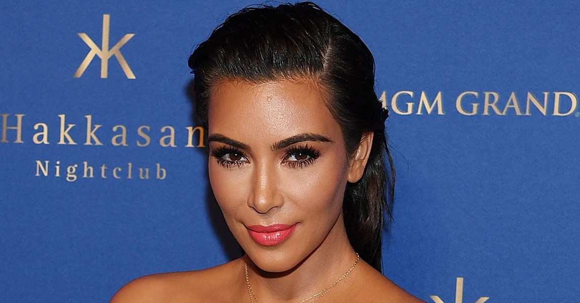 Kim Kardashian’s Makeup Artist's Genius Eyeshadow Hack | BEAUTY/crew
