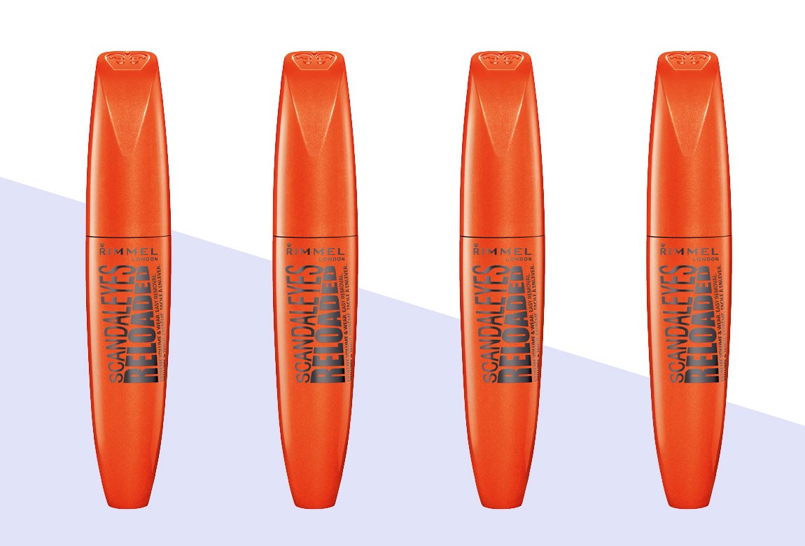 Rimmel London ScandalEyes Reloaded Mascara Review | BEAUTY/crew