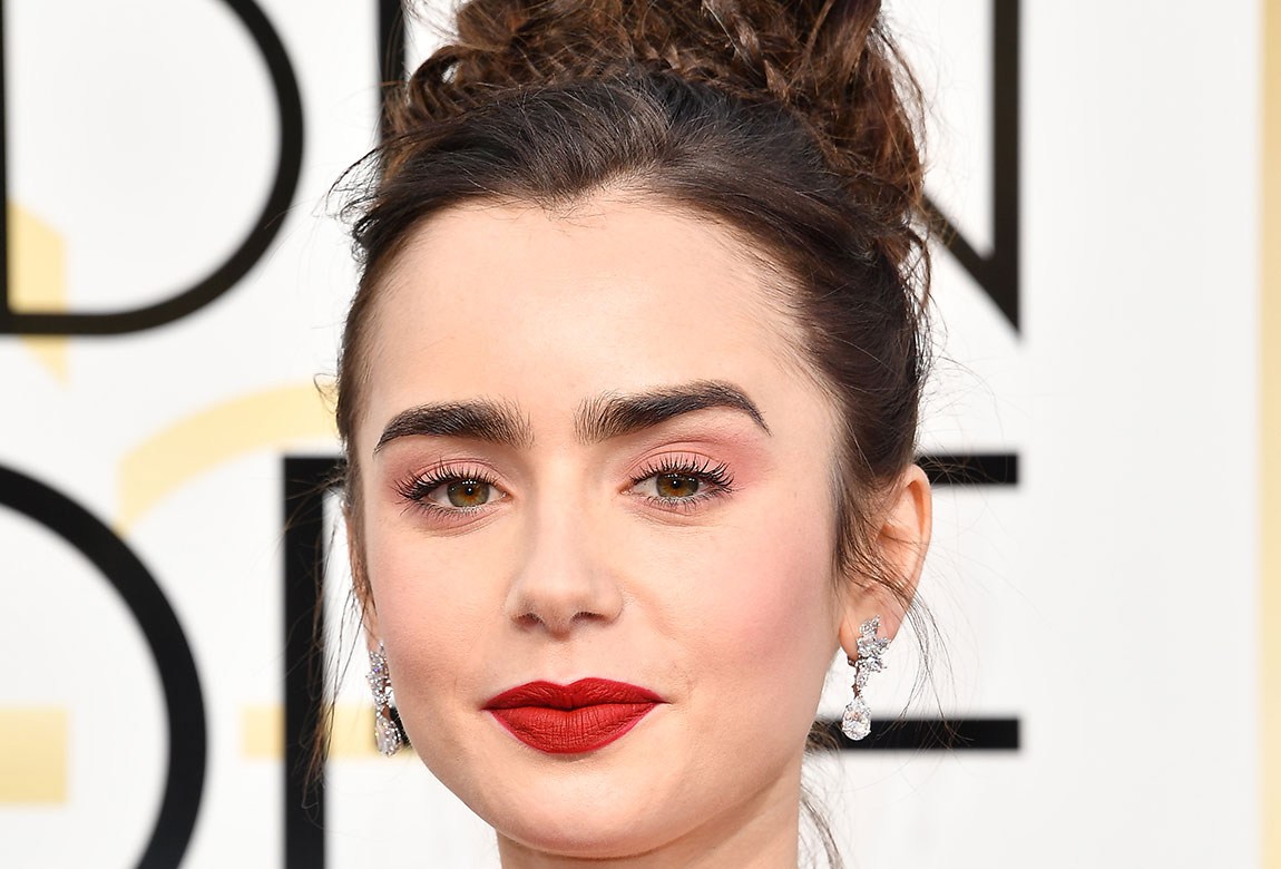Golden Globe Awards Best Beauty Looks | BEAUTY/crew