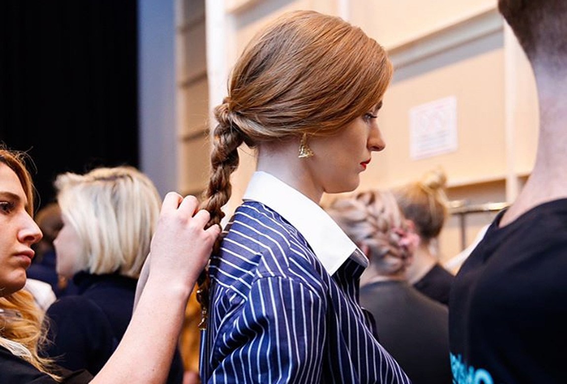 How To Do A Rope Braid | BEAUTY/crew