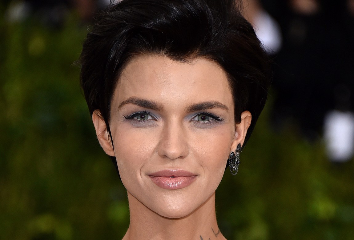 Ruby Rose Shares Her Favourite Makeup Products | BEAUTY/crew