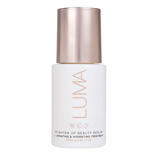 LUMA Brighten Up Beauty Serum Review | BEAUTY/crew
