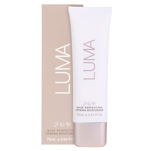 LUMA Base Perfecting Priming Moisturiser Review | BEAUTY/crew