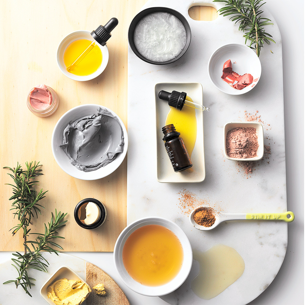 Sally Hunwick marie claire Beauty Director | BEAUTY/crew