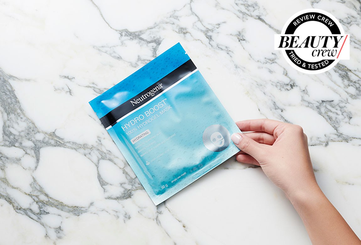 Neutrogena Hydro Boost Hydrogel Mask Reviews | BEAUTY/crew