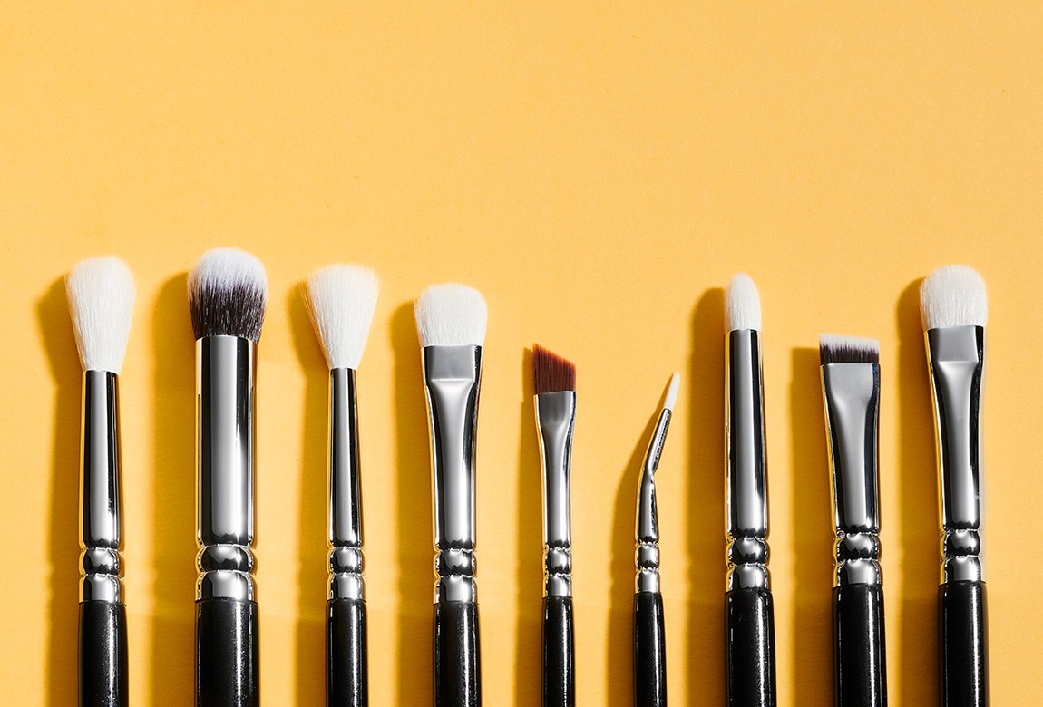 Makeup Artists’ Favourite Eye Makeup Brushes | BEAUTY/crew