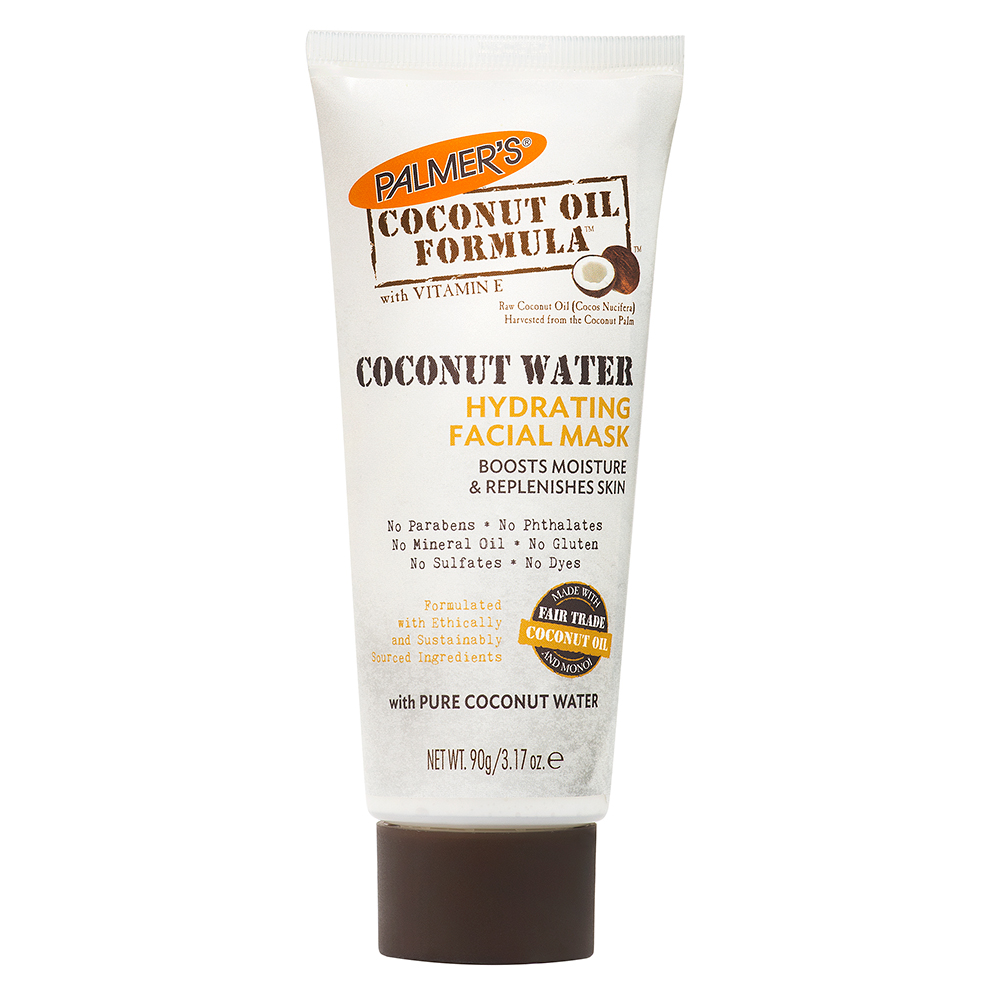 Palmer's Coconut Water Hydrating Facial Mask Review at Bryan Polley blog