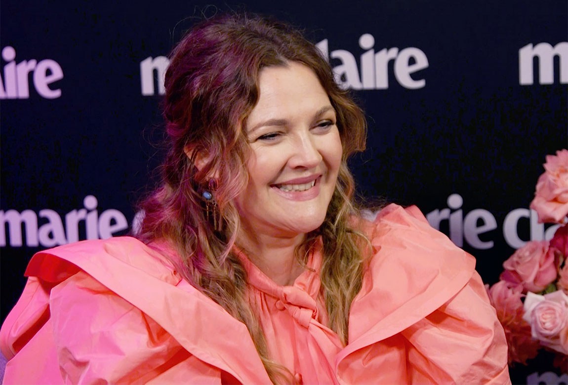 Video: Drew Barrymore Beauty Interview | BEAUTY/crew