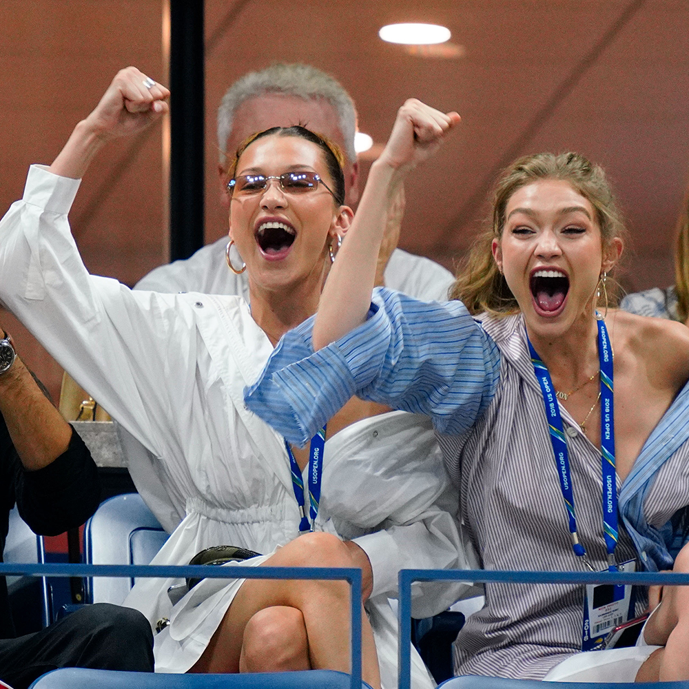 Bella Hadid Has Just Filmed Her First Makeup Tutorial | BEAUTY/crew