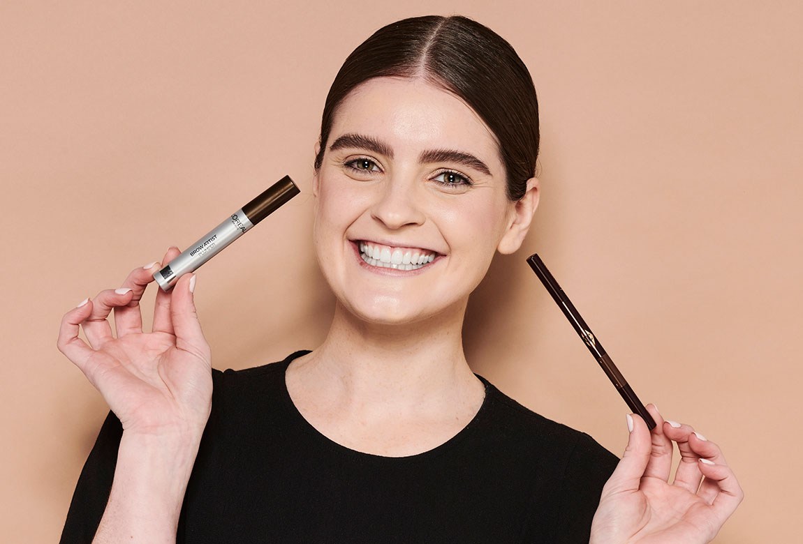 5 Easy Ways To Shape Your Brows | BEAUTY/crew