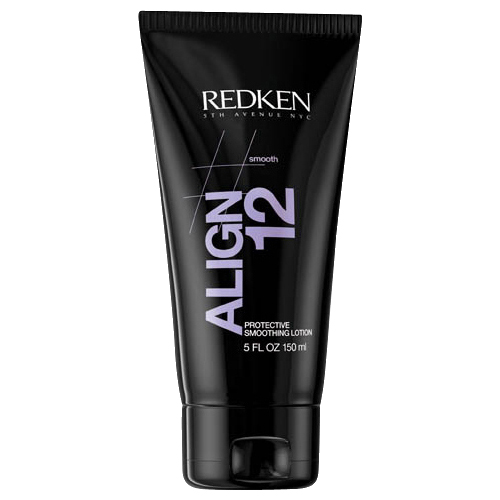 Redken Align 12 Protective Smoothing Lotion Review | BEAUTY/crew