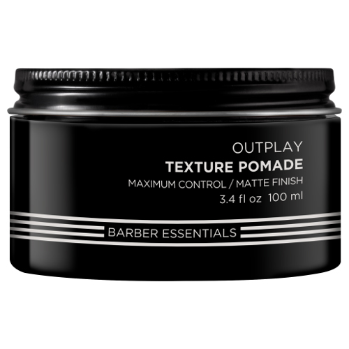 Redken Brews Outplay Texture Pomade Review | BEAUTY/crew