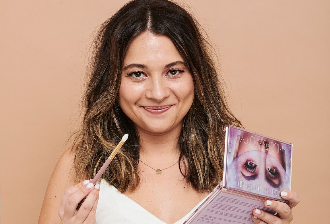 The Easiest Party Eye Makeup Tutorial Ever Beauty Crew