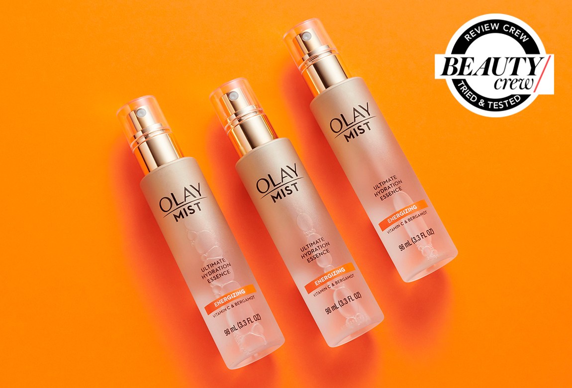 Olay Mist Ultimate Hydration Essence Energizing Reviews | BEAUTY/crew