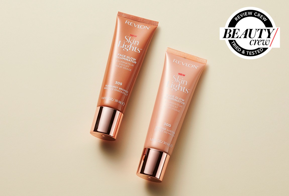 Revlon Skinlights™ Face Glow Illuminator Reviews | BEAUTY/crew