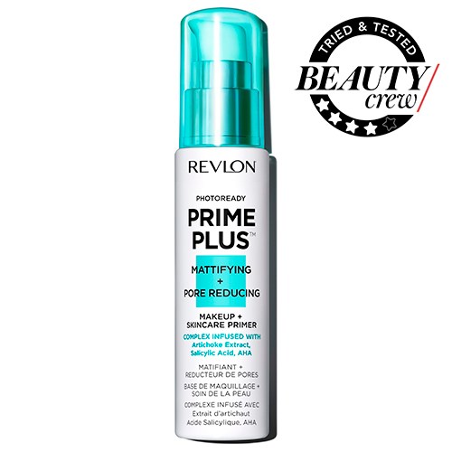 Revlon PhotoReady Prime Plus™ Primer Perfecting & Smoothing Review ...