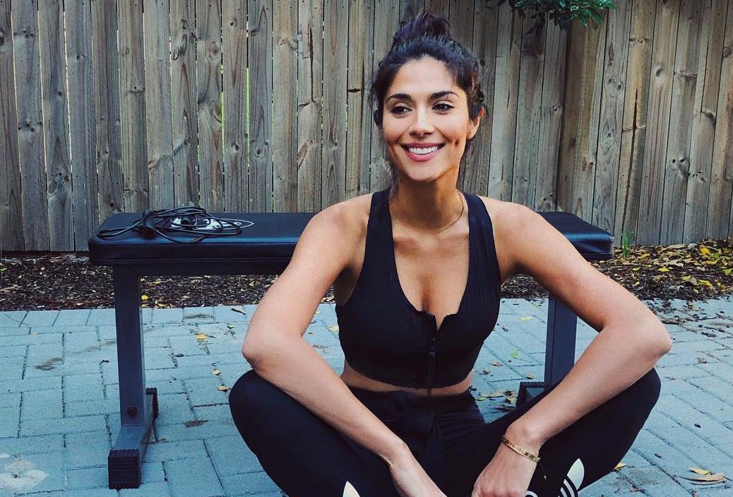 Pia Miller Spills Her Beauty And Fitness Secrets | BEAUTY/crew