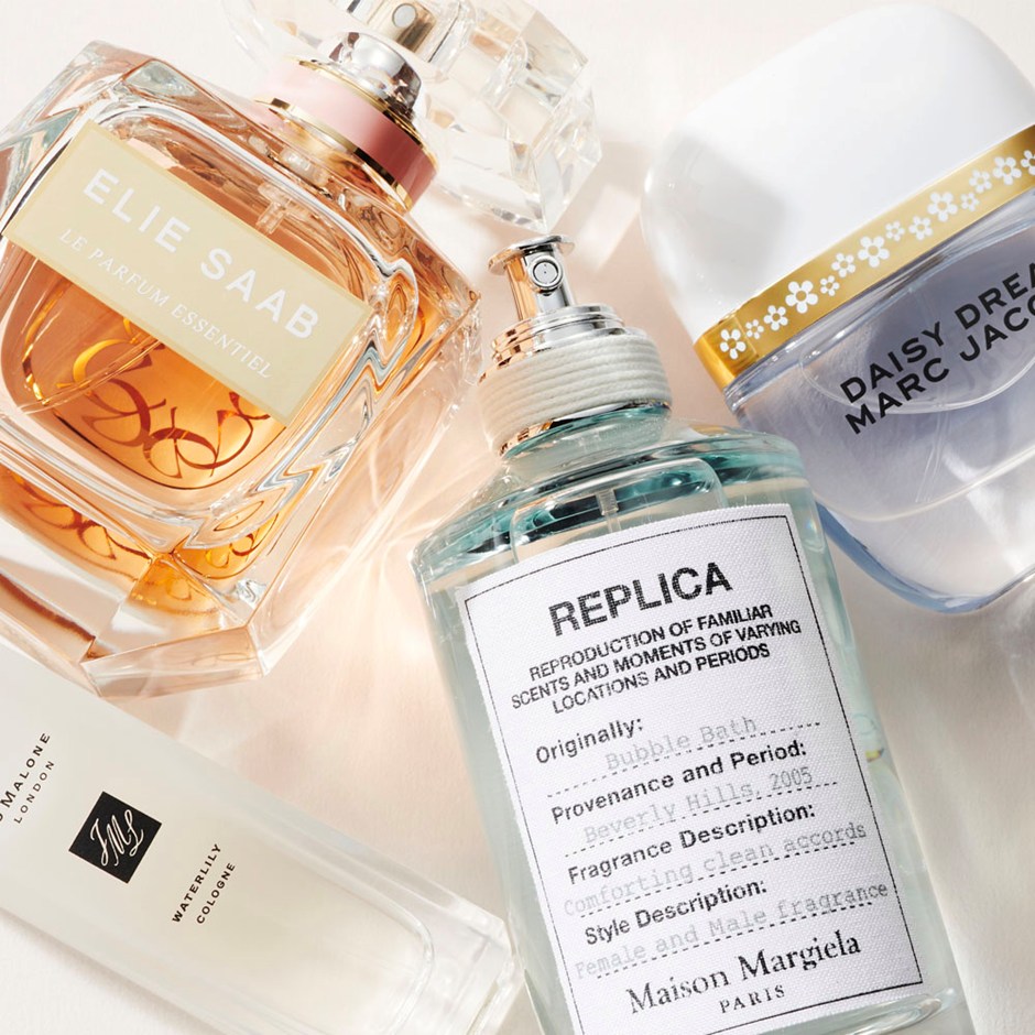 Perfume Inspiration & Ideas for Women | BEAUTY/crew