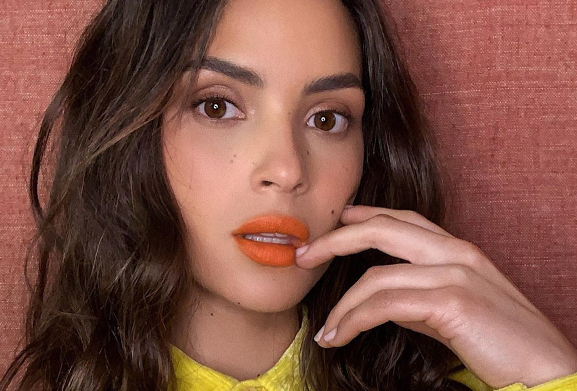 Matte Neon Orange Lipstick