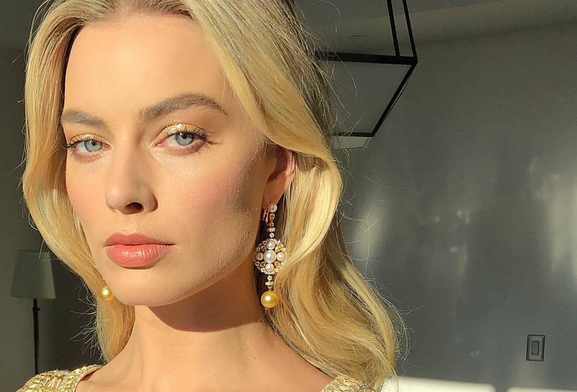 Margot Robbie's Makeup Artist Pati Dubroff Shares Skincare & Makeup ...