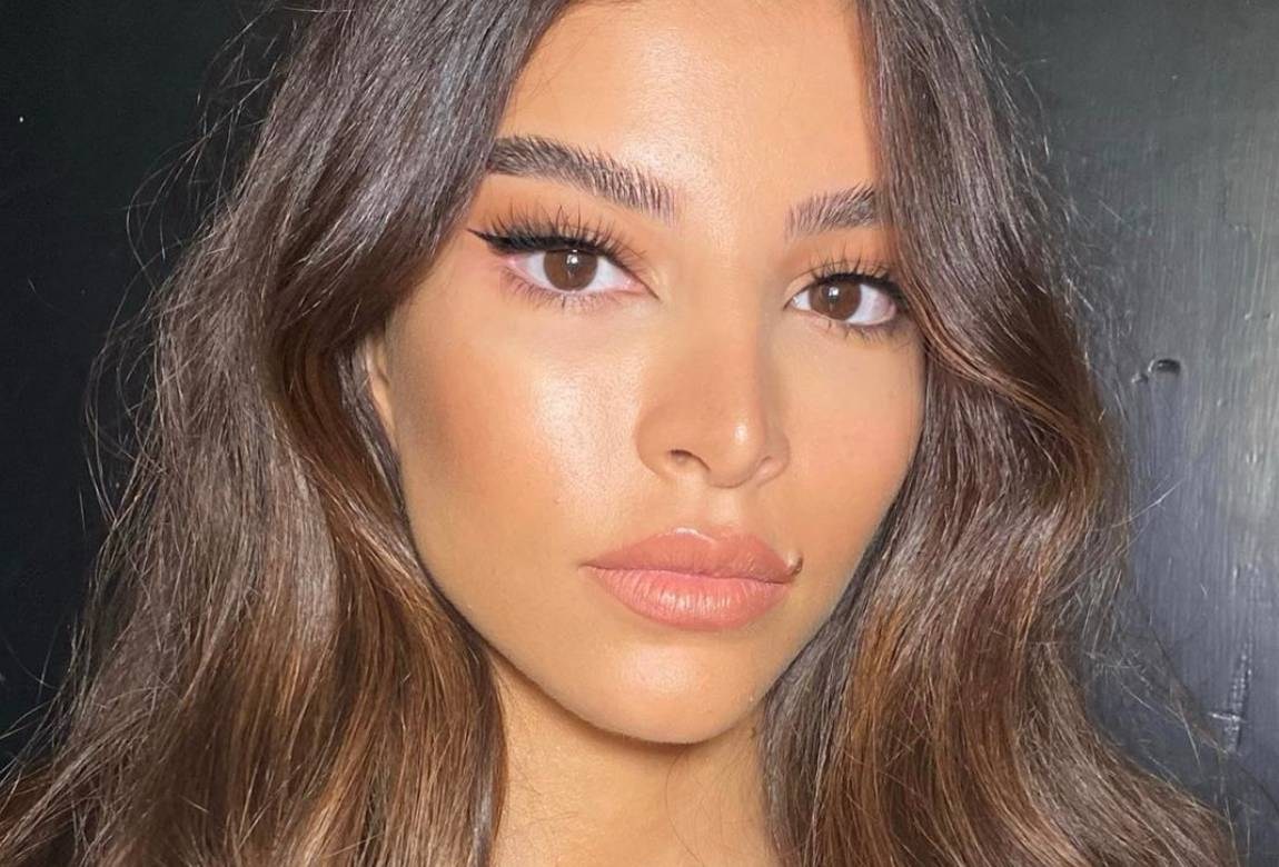 'Baby brows': The Low Maintenance Look Born Out Of Isolation | BEAUTY/crew