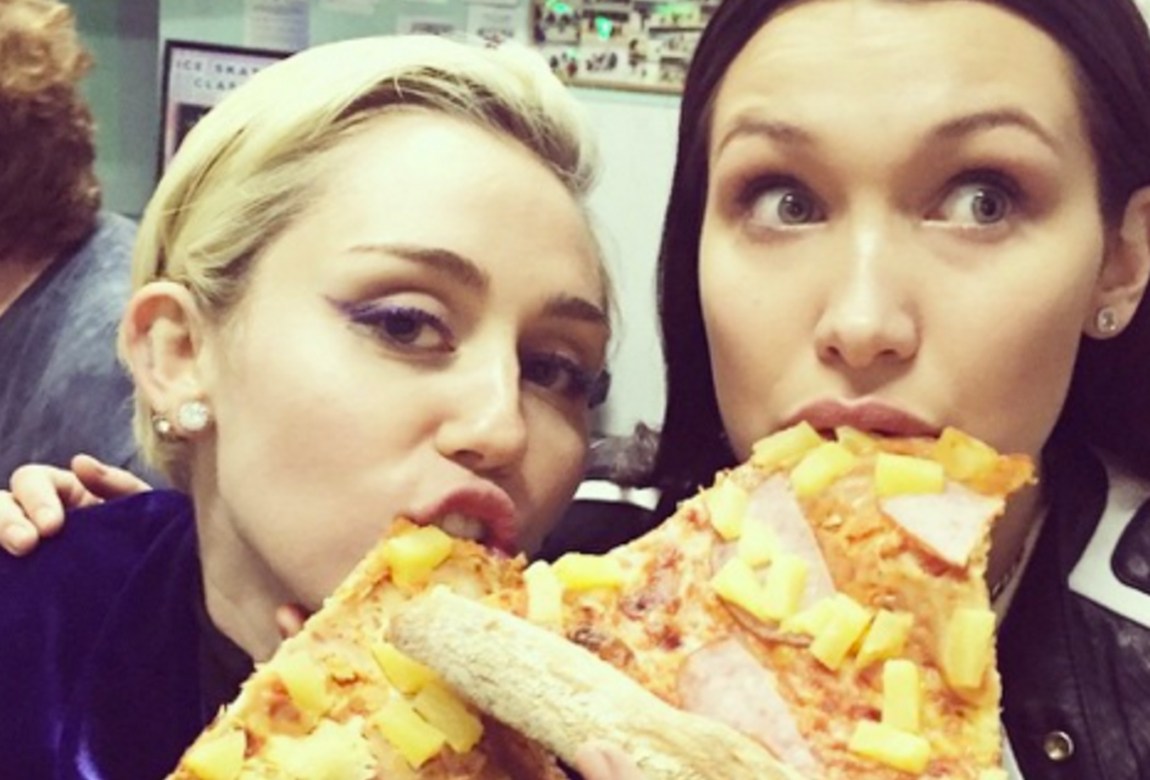 Science says we can eat all the pizza we want guilt-free | BEAUTY/crew