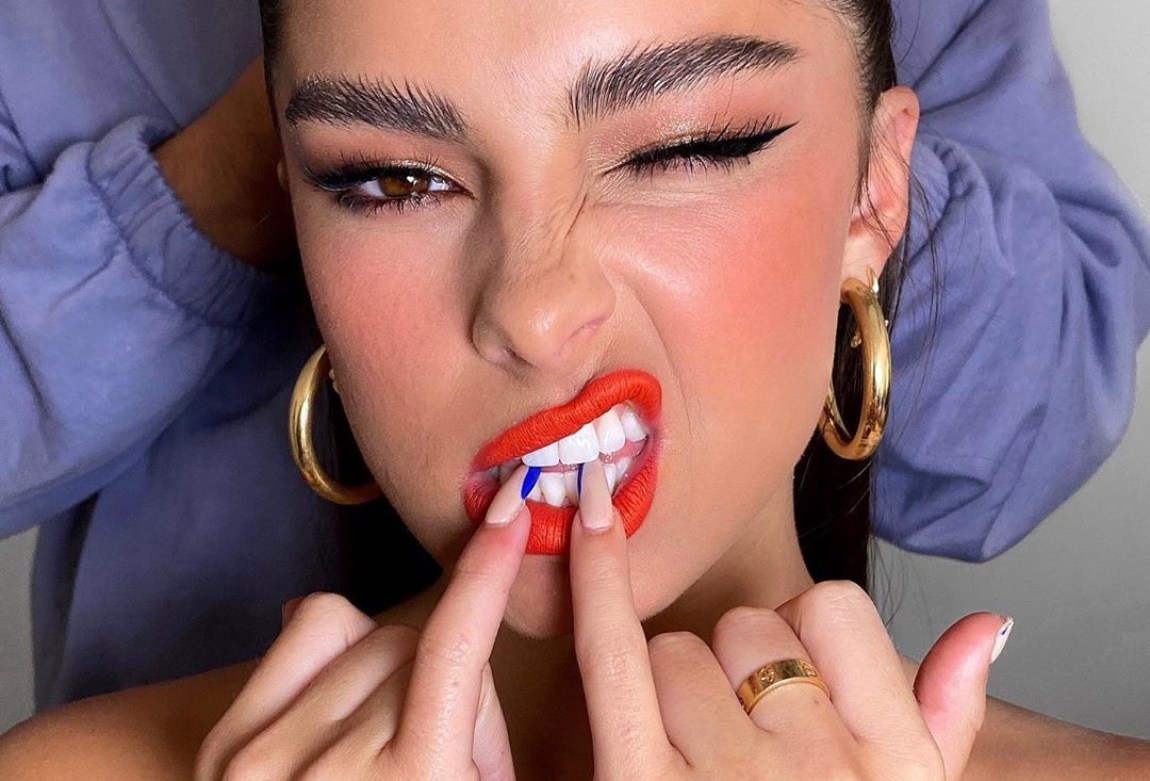 Addison Rae Has Revealed Her Lash Routine | BEAUTY/crew