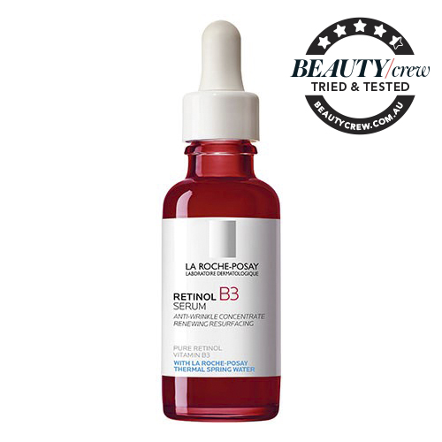 La Roche-Posay Retinol B3 Serum Review | BEAUTY/crew