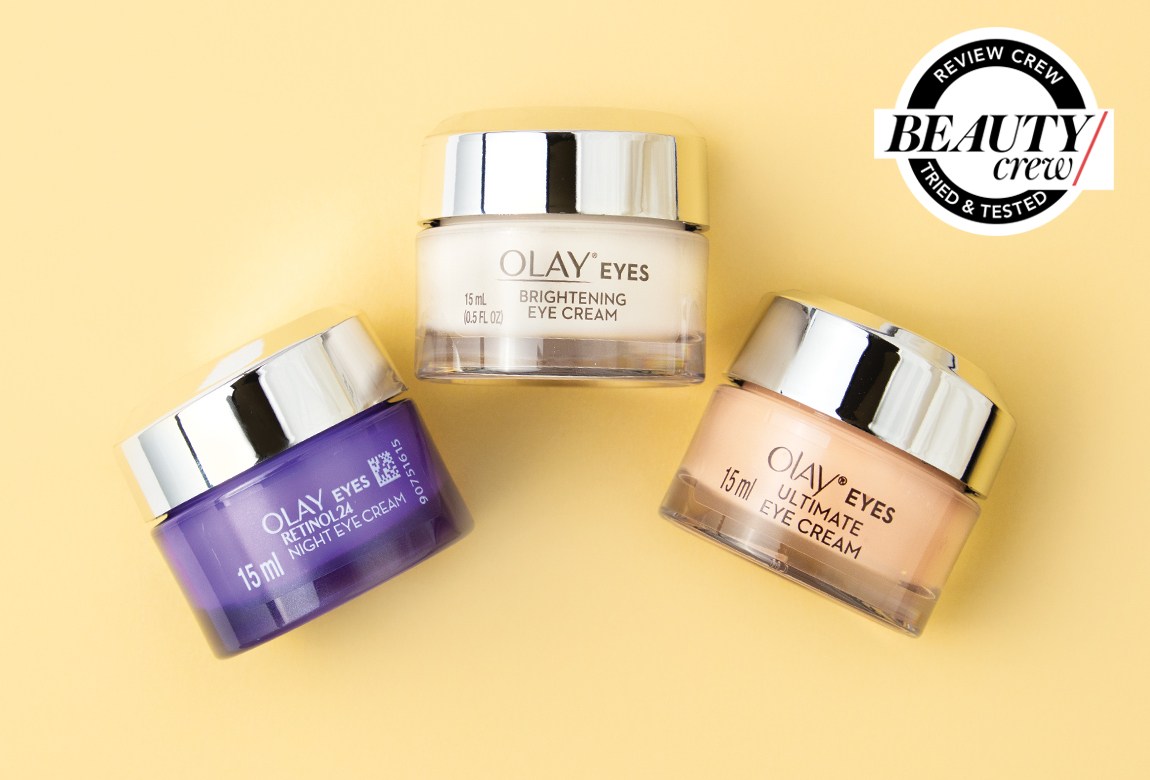 Olay Eyes Reviews | BEAUTY/crew