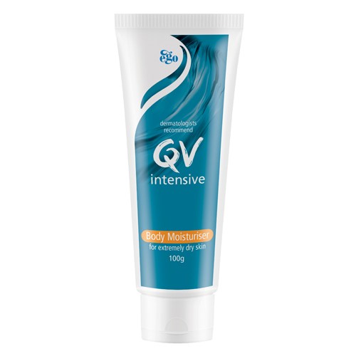QV Skincare Intensive Body Moisturiser Review | BEAUTY/crew