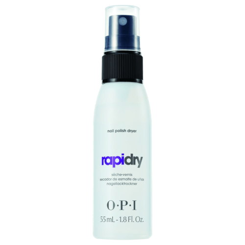 OPI Rapidry Spray Review | BEAUTY/crew
