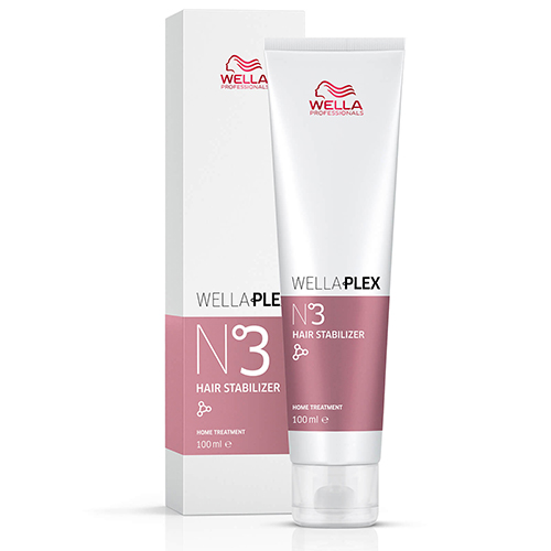 Wella Professionals WellaPlex No.3 Hair Stabilizer Review | BEAUTY/crew