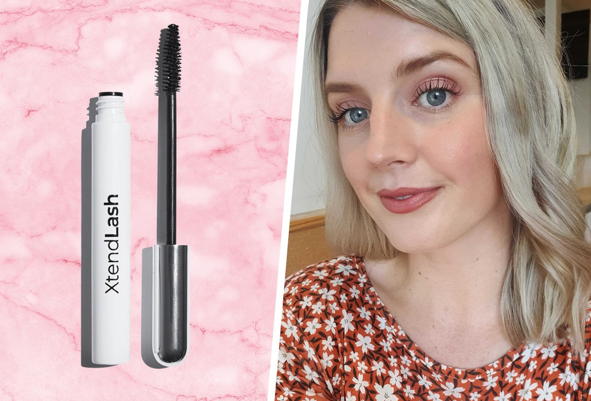 ModelCo LashXtend Mascara Review: Is It Worth The Hype? | BEAUTY/crew