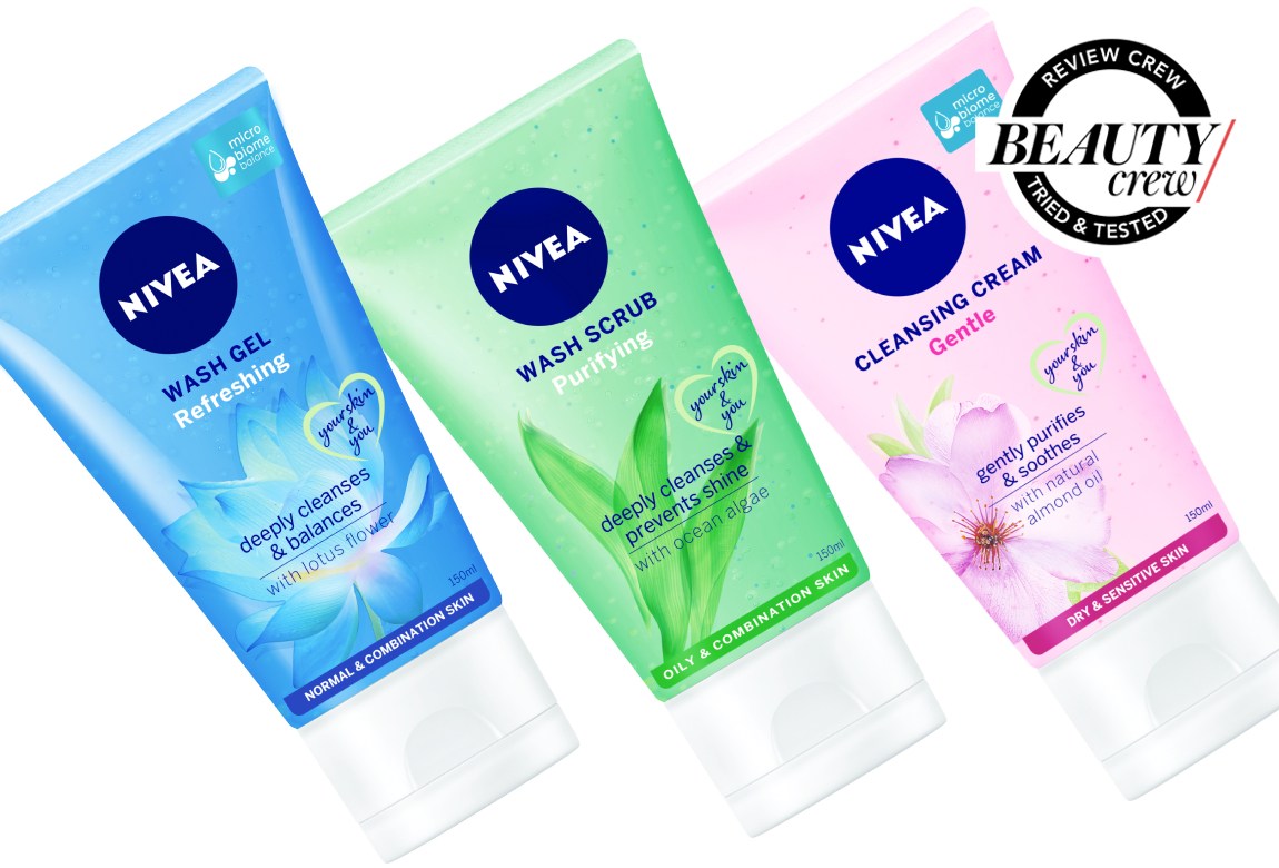 NIVEA Daily Essentials Reviews | BEAUTY/crew