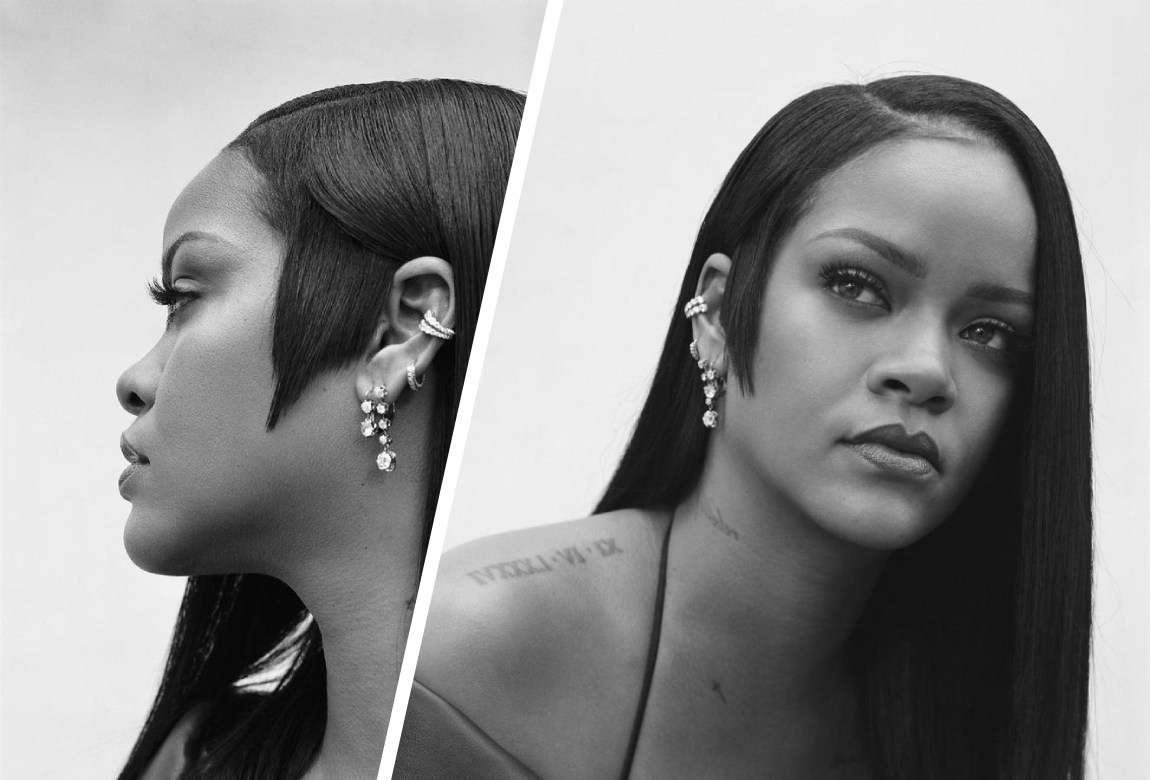 Fenty Beauty Launches Rihanna-Scented Perfume | BEAUTY/crew