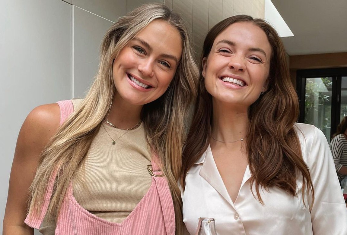 Steph Claire Smith & Laura Henshaw Share Lockdown Tips | BEAUTY/crew