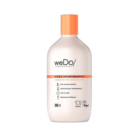 Dove Hair Therapy Colour Radiance Shampoo Review | BEAUTY/crew