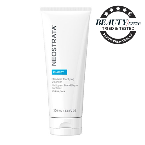 Neostrata® Clarify Mandelic Clarifying Cleanser Review | BEAUTY/crew