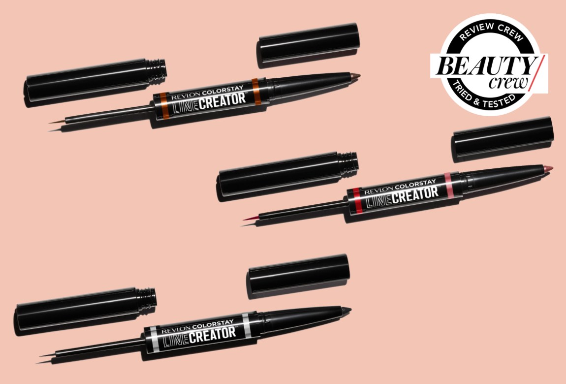 Revlon Colorstay Line Creator™ Double Ended Eyeliner Reviews | BEAUTY/crew