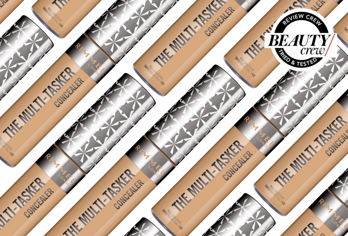 Rimmel London Multi-Tasker Concealer Reviews | BEAUTY/crew