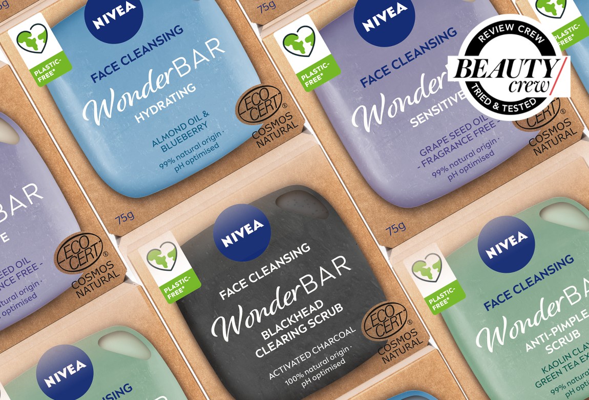 NIVEA WonderBAR Reviews | BEAUTY/crew
