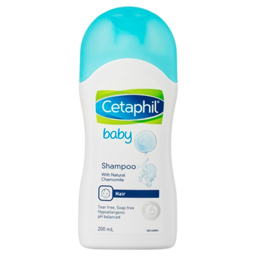 Cetaphil Baby Shampoo Review | BEAUTY/crew