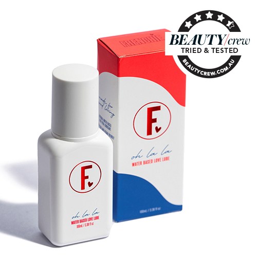 Frenchie Double Entendre Vibrator And Lube Reviews | BEAUTY/crew