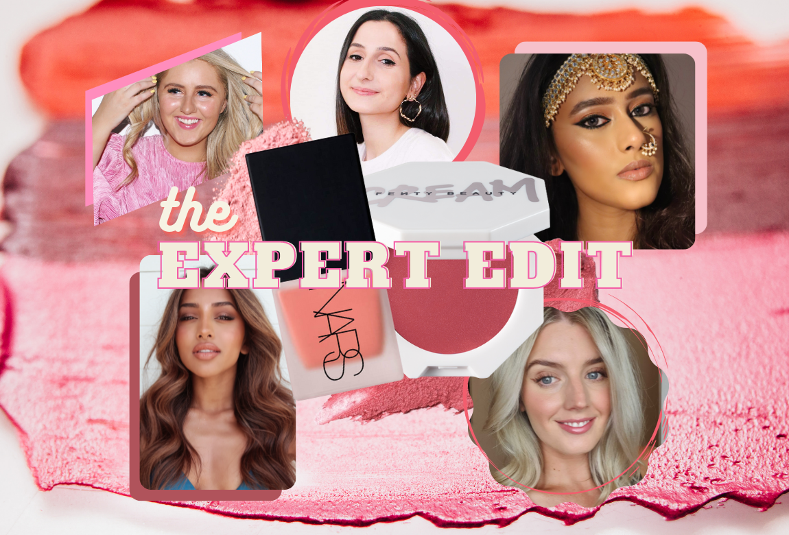 The Expert Edit: 8 Of The Best Blushes | BEAUTY/crew