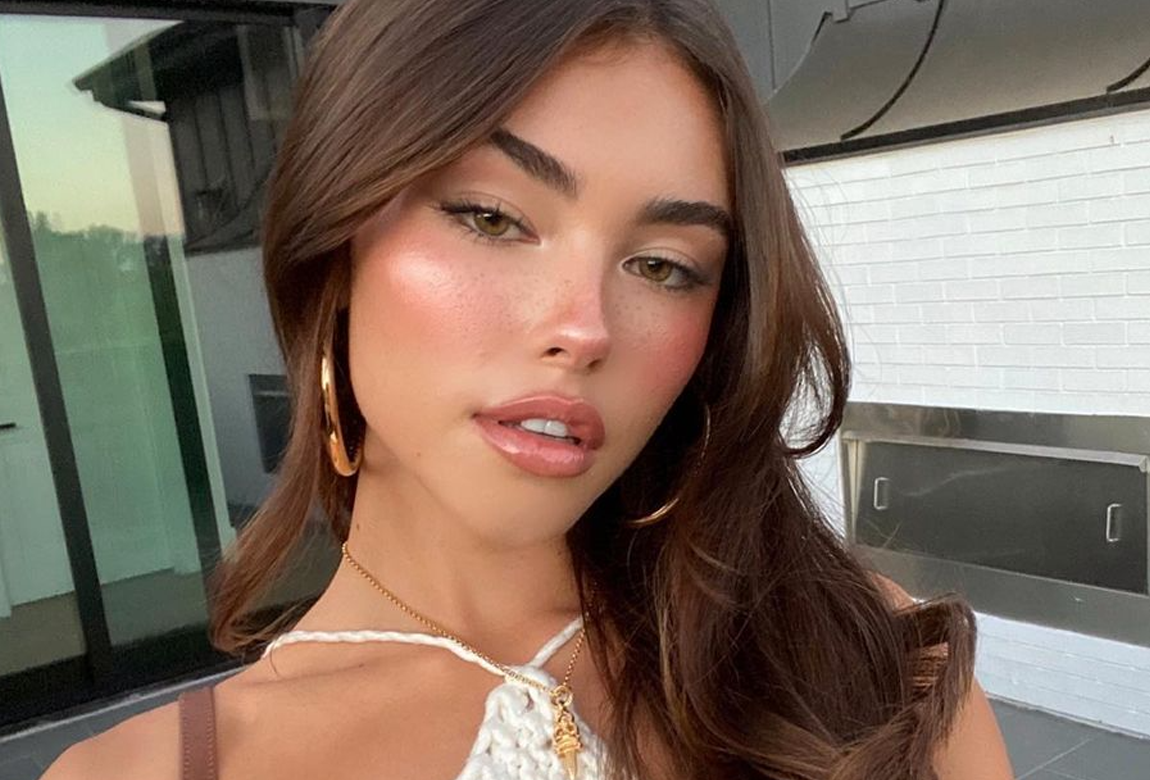 Madison Beer Without Makeup