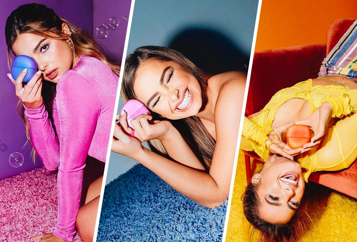 Addison Rae To Release Mood-Changing Fragrance Line | BEAUTY/crew