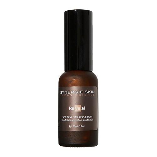 Synergie Skin ReVeal Review | BEAUTY/crew