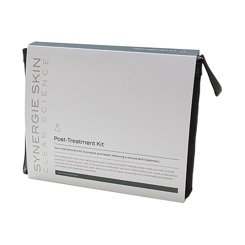 Synergie Skin Post-Treatment Kit Review | BEAUTY/crew