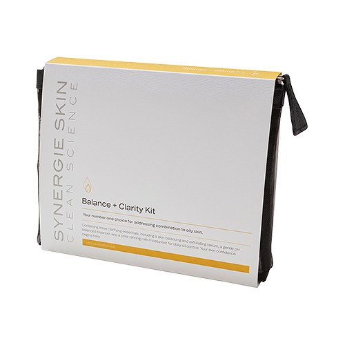 Synergie Skin Balance + Clarity Kit Review | BEAUTY/crew